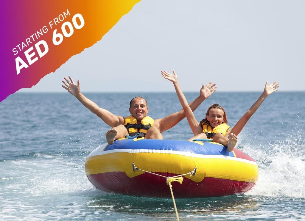 Water Adventure Activities | Best WaterSports Company in Dubai - Sea ...