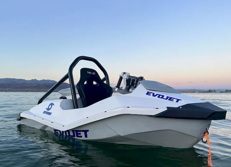 Book EVOJET 30 Minutes in Dubai | Watersports l Searide Dubai